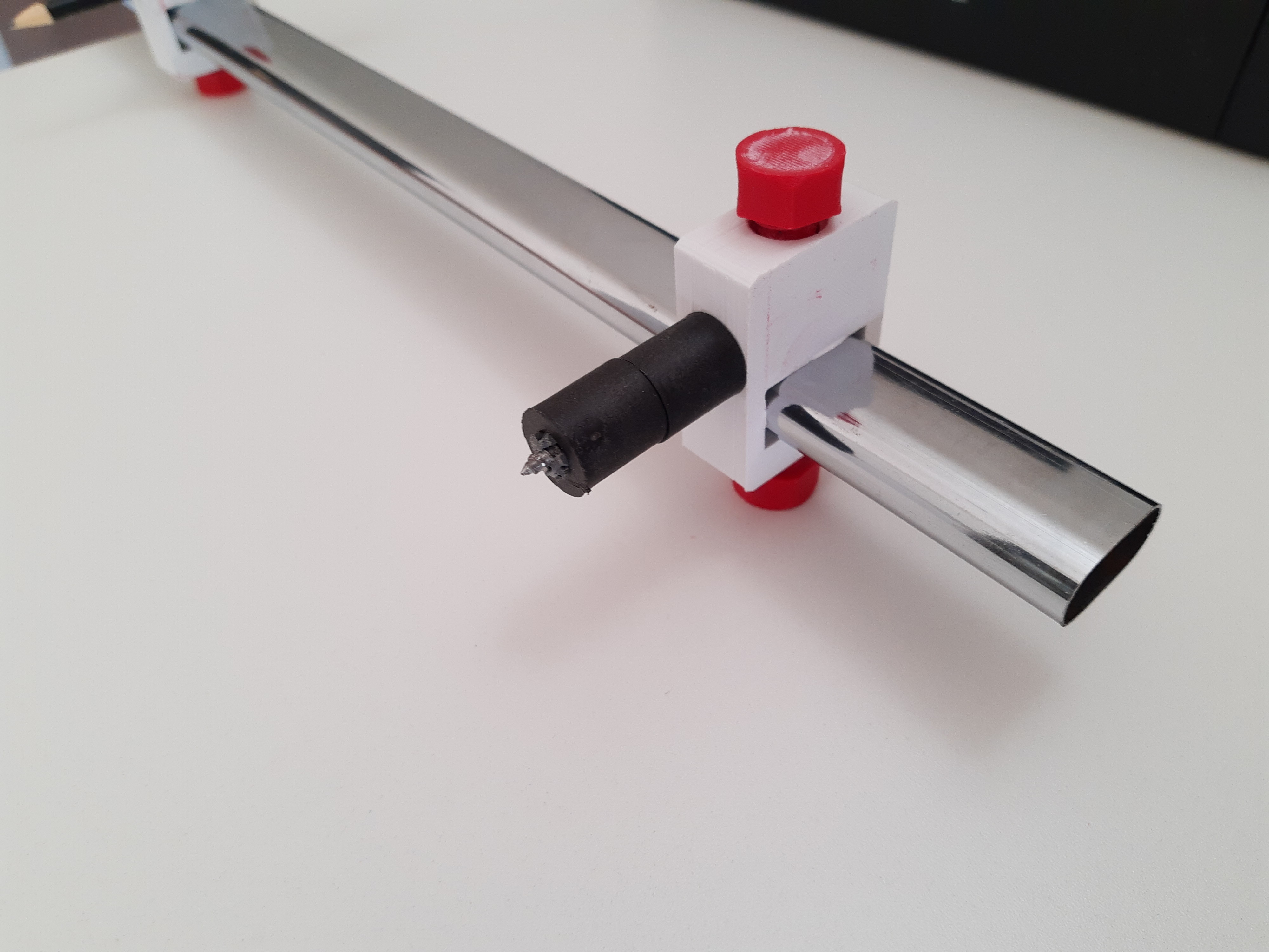 Free STL file Compass - Plotter・Design to download and 3D print・Cults