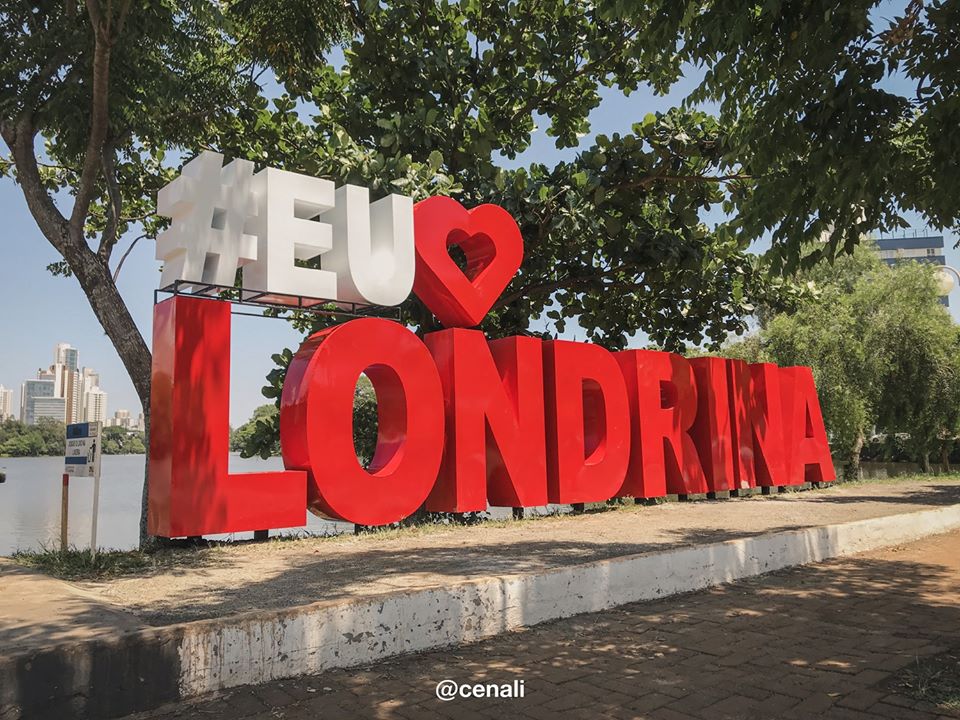 Free STL file #euamolondrina / eu amo londrina 🇧🇷・3D printable object ...