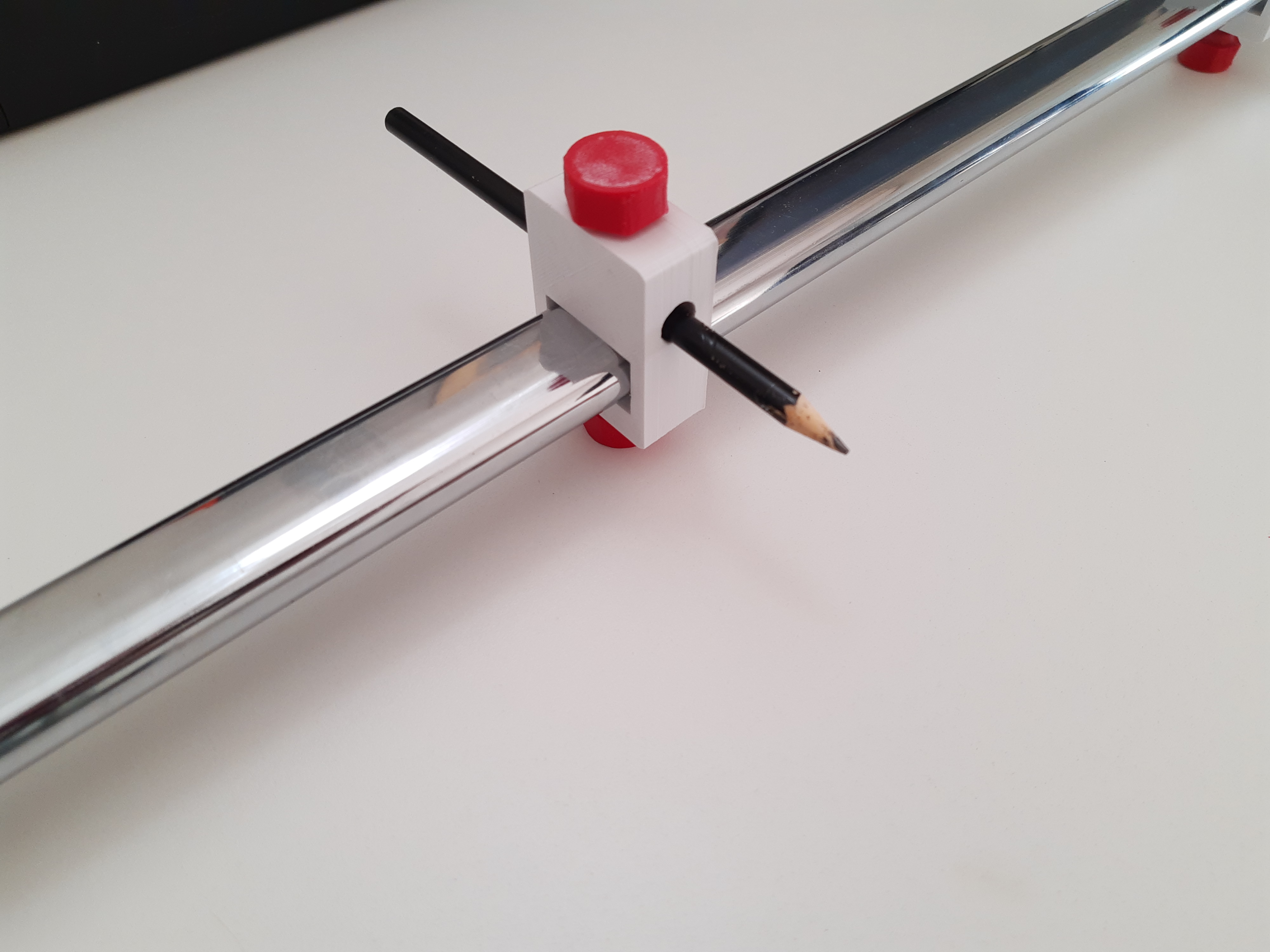 Free STL file Compass - Plotter・Design to download and 3D print・Cults