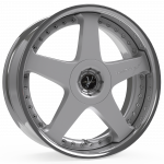 STL file VEILSIDE Andrews Racing Evolution V "Real Rims" 🛞・3D print ...