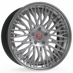 STL file BRADA Wheels BR-40 "Real Rims"・3D printable model to download ...