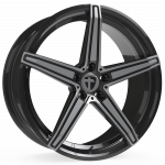 STL file TOMASON Wheels TN20 "Real Rims"・3D print design to download・Cults