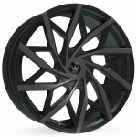 STL file MAZZI Wheels Big Easy 372 "Real Rims"・3D print design to ...