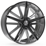 STL file Diablo Wheels Dagger "Real Rims"・3D printing template to ...