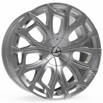 STL file AZARA Wheels AZA-512 "Real Rims" 🛞・Model to download and 3D ...