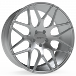 STL file Zenetti Wheels Milan "Real Rims"・3D print object to download・Cults