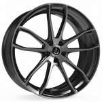 STL file AXE Design Wheels EX33 "Real Rims"・Template to download and 3D ...
