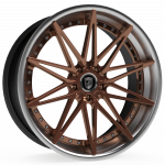 STL file NUTEK Wheels 712 "Real Rims"・3D print design to download・Cults