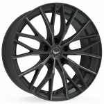 STL file Barracuda Wheels Project Three "Real Rims"・Model to download ...