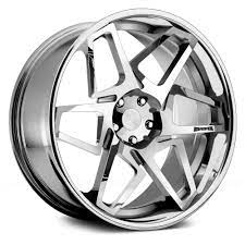 STL file DUB Wheels Game On X80 "Real Rims"・3D printing model to ...