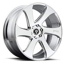 STL file DUB Wheels Swerve S137 "Real Rims" 🛞・3D print design to ...