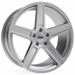 STL file TSW Wheels Ascent "Real Rims"・3D printer model to download・Cults