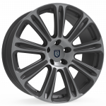 STL file Rocsroad Wheels CL9 "Real Rims"・3D print model to download・Cults