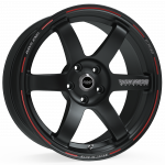 STL file Rays VOLK Racing TE37 Mark II "Real Rims" 🛞・3D printing design ...