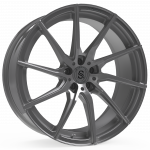 STL file Strasse Wheels Monoblock Series SV10T "Real Rims" 🛞・3D printer ...