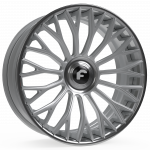 STL file Forgiato Wheels RDB-ECL "Real Rims"・3D printer model to ...