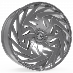 STL file AZARA Wheels AZA-520 "Real Rims" 🛞・3D printable model to ...