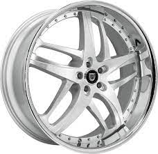 STL file Lexani Wheels Solar "Real Rims" ☀️・3D printing model to ...