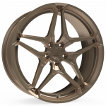 STL file VS Forged Wheels VS17 "Real Rims" 🛞・3D printing template to ...