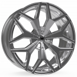 STL file MAZZI Wheels Profile 367 "Real Rims"・3D printable design to ...
