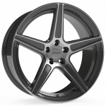 STL file Messer Wheels ME02-1 "Real Rims" 🛞・Model to download and 3D ...