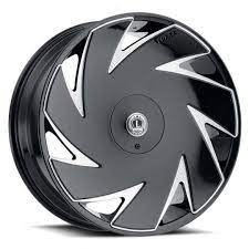 STL file LUXXX Alloys Lux 21 "Real Rims"・Model to download and 3D print ...