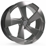 STL file TOMASON Wheels TN15 "Real Rims" 🛞・3D print model to download・Cults