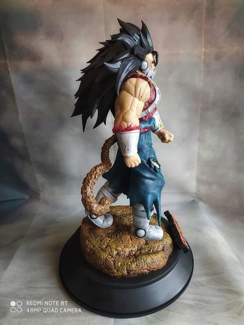 3D file Cumber Dragon Ball Heroes・3D printing design to download・Cults