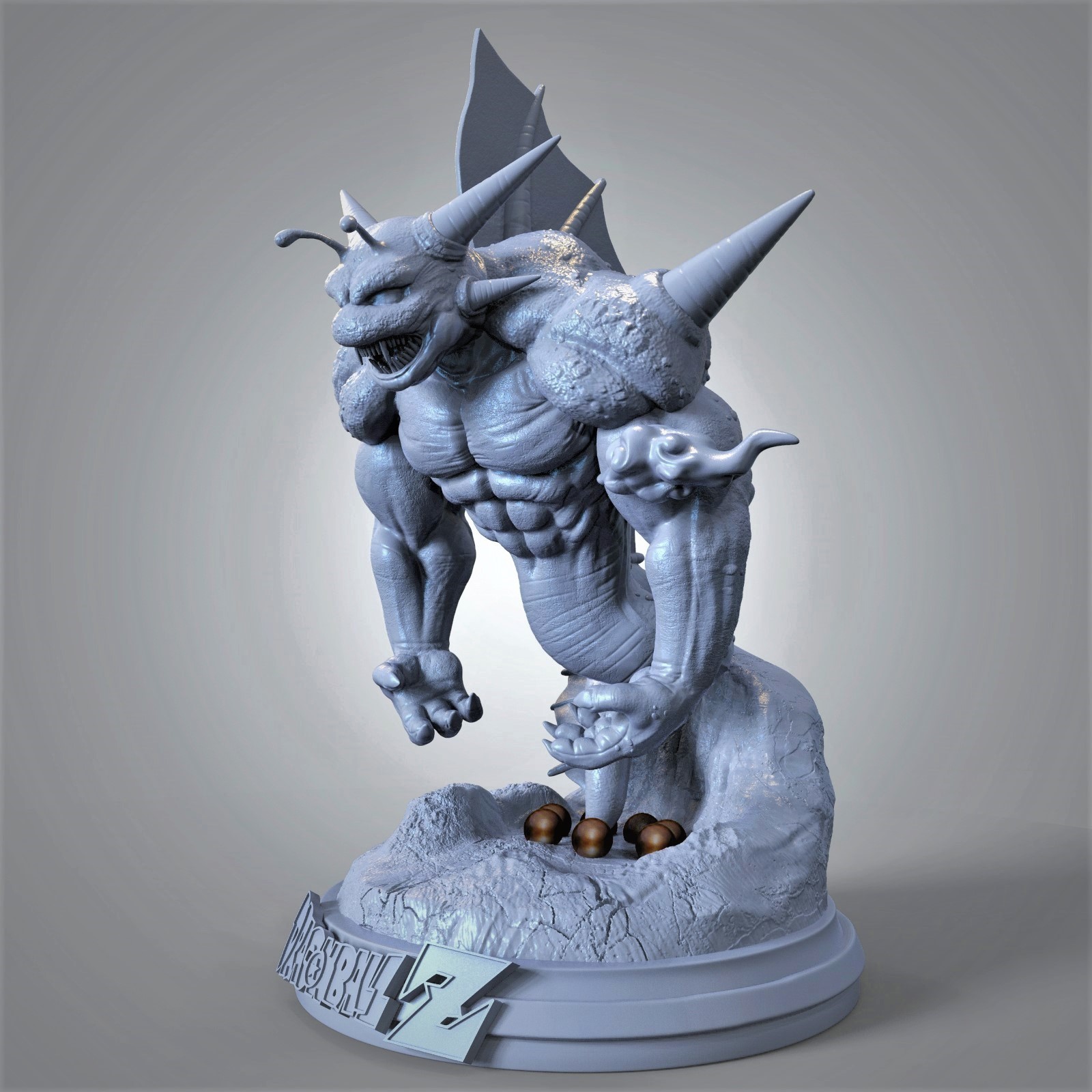 3D file Polunga 👾・Template to download and 3D print・Cults