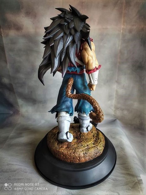 3D file Cumber Dragon Ball Heroes・3D printing design to download・Cults