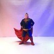 Download 3D printing files Superman Retired ・ Cults