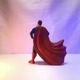 Download 3D printing files Superman Retired ・ Cults