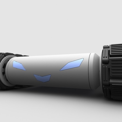 Download STL file Mini Robot controlled with the mobile phone • 3D ...