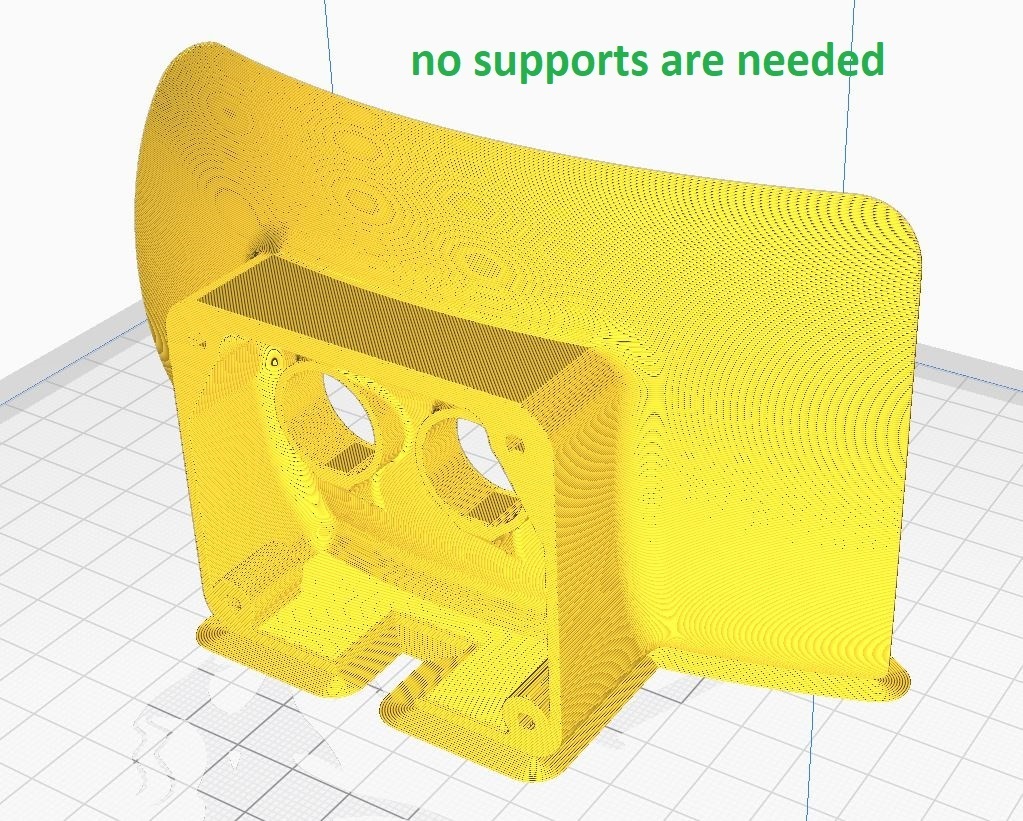 STL file 3D Printed Sonar 🔌・3D printing template to download・Cults