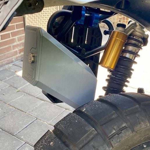 Download free STL file Motorcycle ToolBox • 3D print model ・ Cults