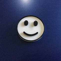 STL files for 3D printer Smiley ・ Cults