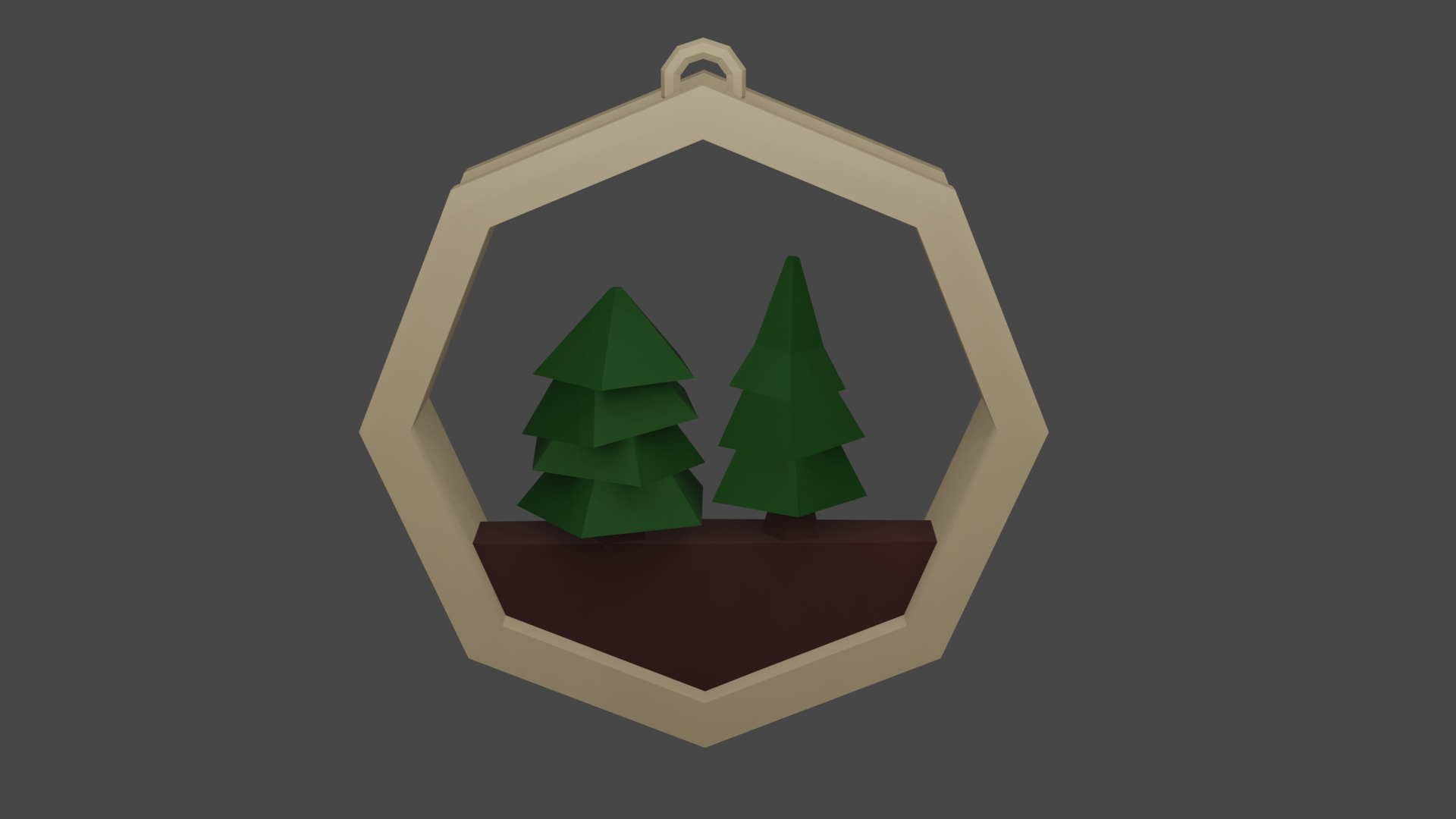 Free STL file Christmas ball・3D printable model to download・Cults