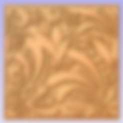 Download free 3D printer designs Paisley Pattern ・ Cults