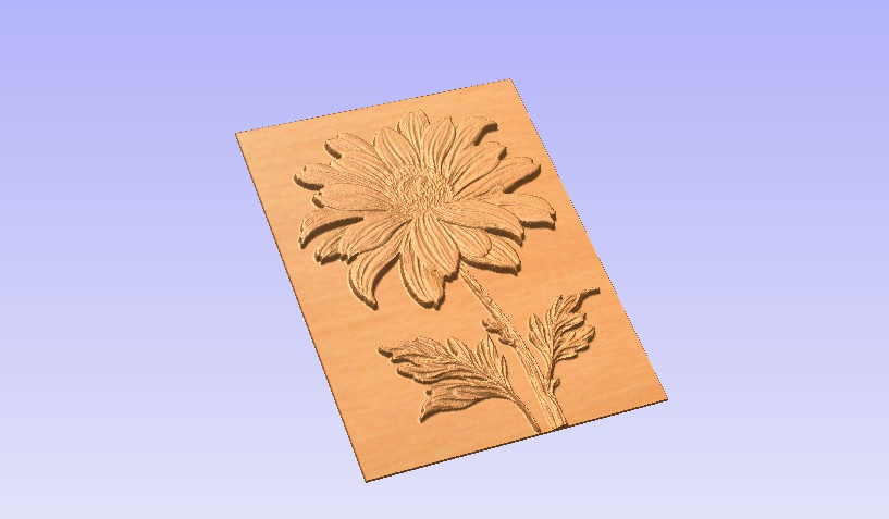 Free STL file Daisy Flower・Design to download and 3D print・Cults