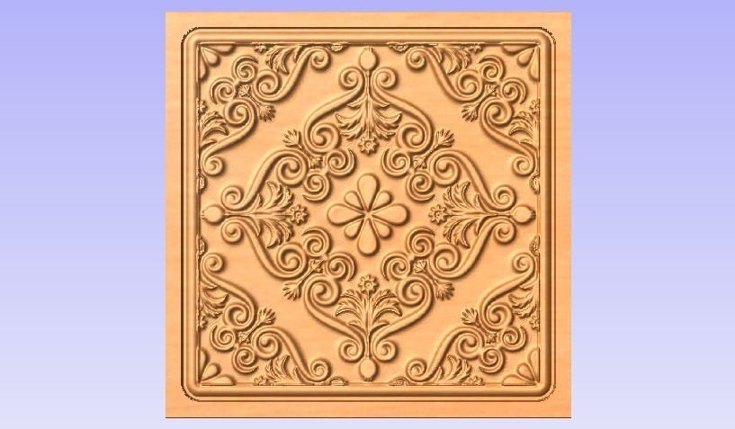 Free STL file Wall Panel 💭・3D printer design to download・Cults