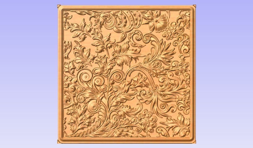 Free STL file 3D Swirly Pattern 💭・3D print object to download・Cults