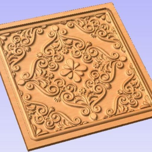 Download free 3D printer files Wall Panel ・ Cults