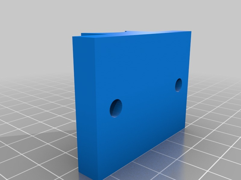 Free 3D file A 1" pipe bracket mount 🗜️・Design to download and 3D print ...