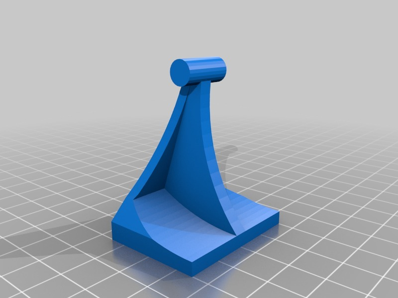 Free 3D file Silverhawks companion Hawk stands 🦅・3D printable design to ...