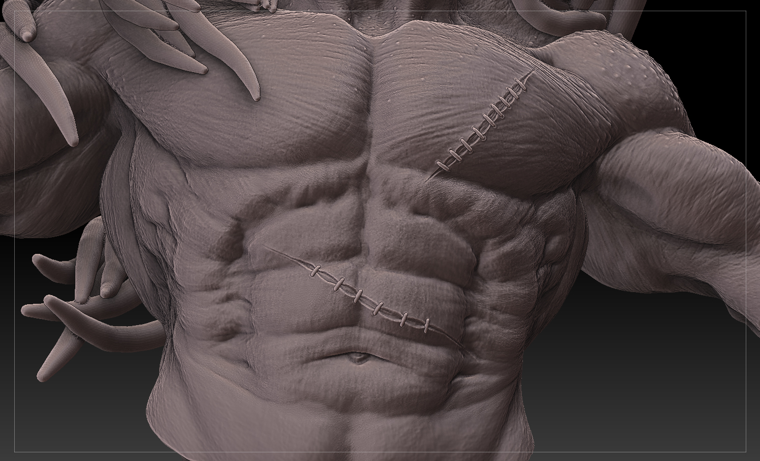 STL file Predator Predator - Predator 2 🗿・3D print design to download・Cults