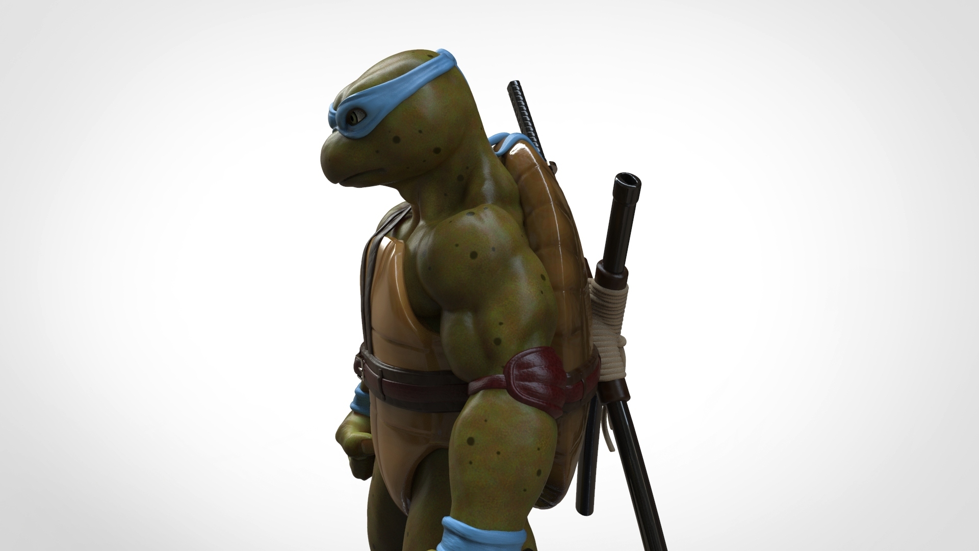 Leonardo Tmnt 1990