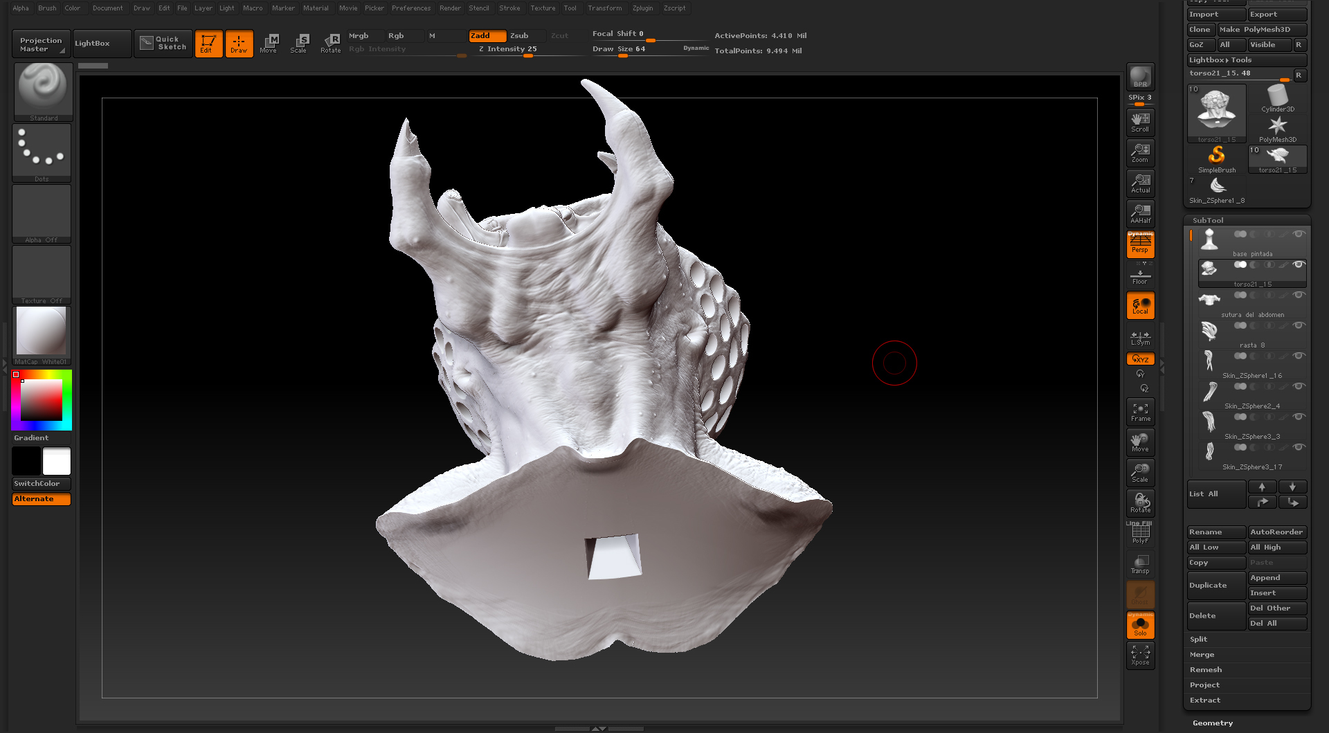 STL file Predator Predator - Predator 2 🗿・3D print design to download・Cults
