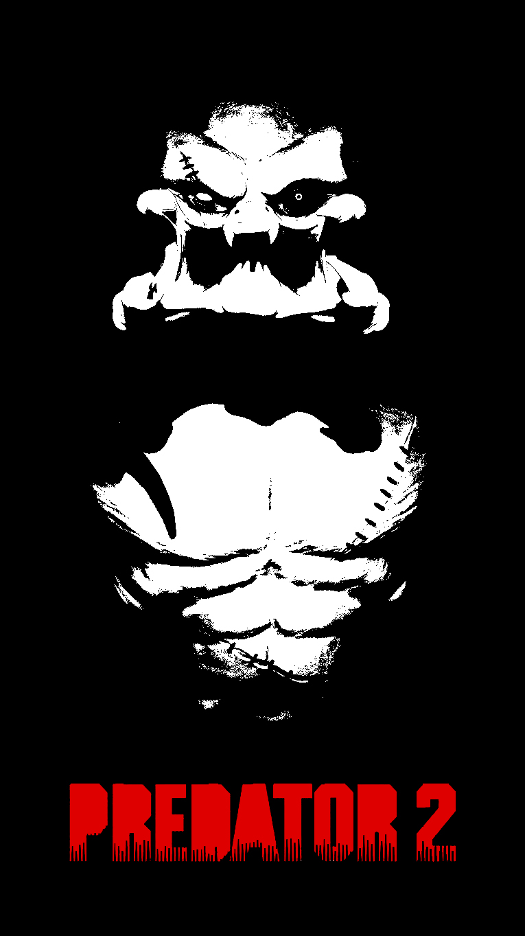 STL file Predator Predator - Predator 2 🗿・3D print design to download・Cults