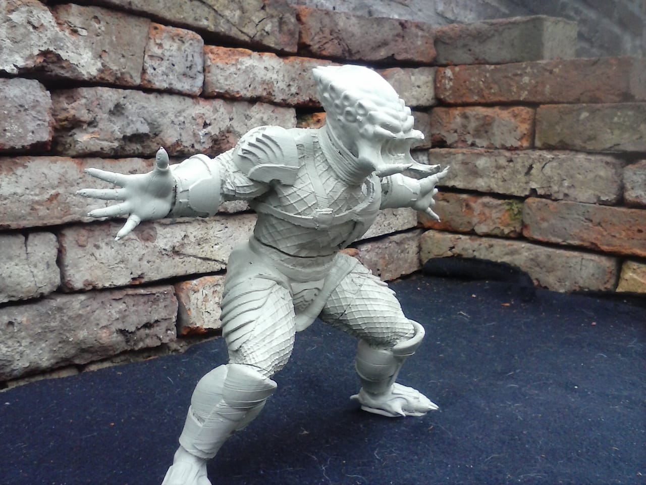 Download STL file Predator - Predator 1987 • Model to 3D print ・ Cults