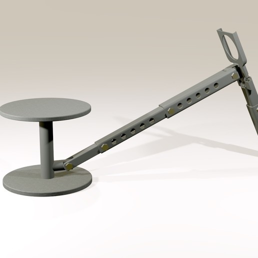 Download STL file 3d scanner ・ Cults